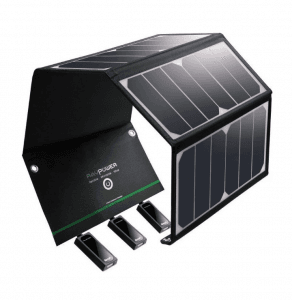 10 Best Solar Phone Chargers for Off-Grid Power in 2025
